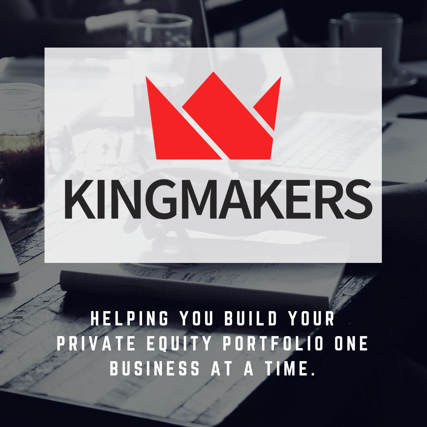 An investment and training company - Kingmakers